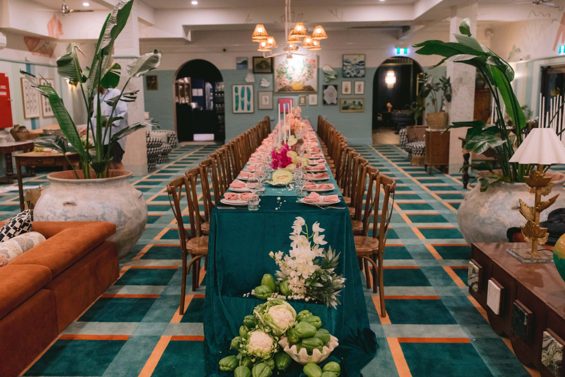 The Lodge Jamberoo | Jamberoo, New South Wales, Australia - Venue Report