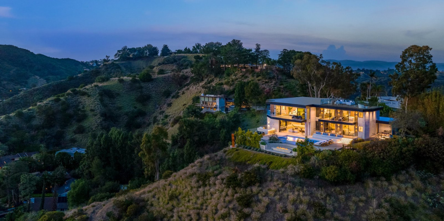 The Summit Mansion | Beverly Hills, California, United States - Venue ...