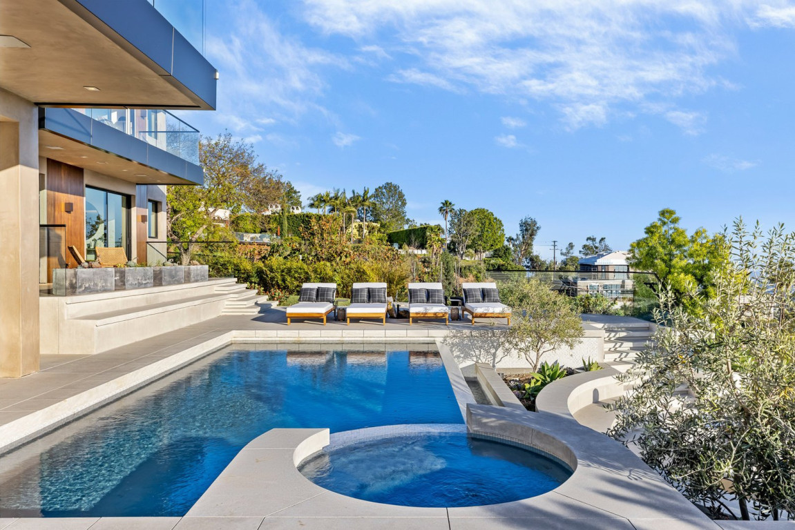 The Summit Mansion | Beverly Hills, California, United States - Venue ...