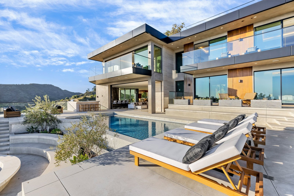 The Summit Mansion | Beverly Hills, California, United States - Venue ...