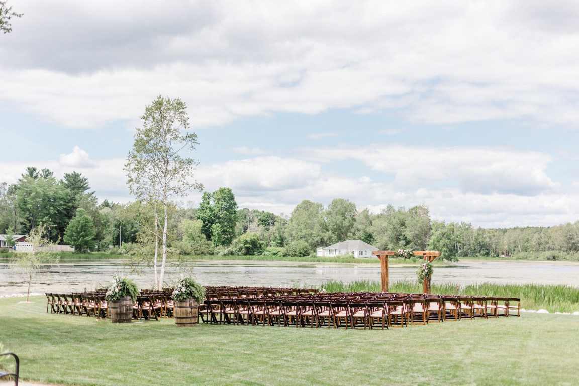 Olde Mill Venue | Marion, Michigan, United States - Venue Report