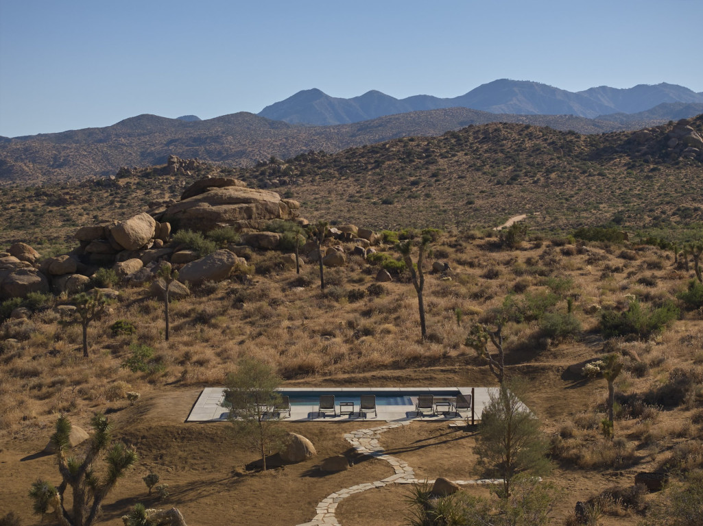 The Bust'n B Ranch | Pioneertown, California, United States - Venue Report
