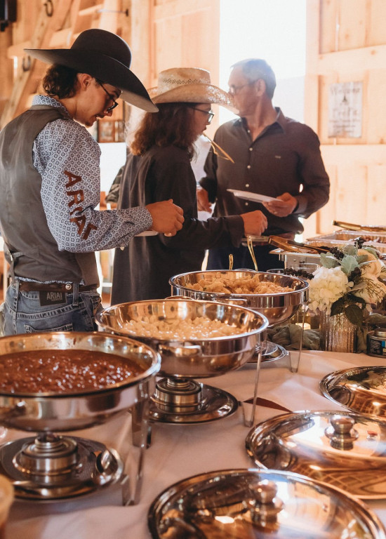 Cedar Break at Howard Ranch - Event Barn | Dripping Springs, Texas ...