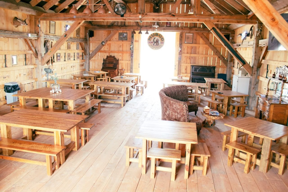 Cedar Break at Howard Ranch - Event Barn | Dripping Springs, Texas ...