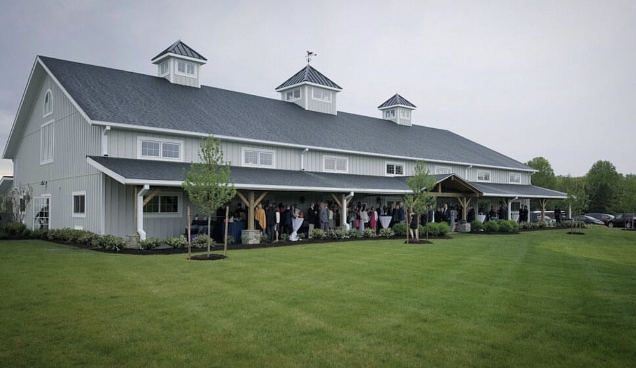 The Middleburg Barn at Fox Chase Farm | Middleburg, Virginia, United ...