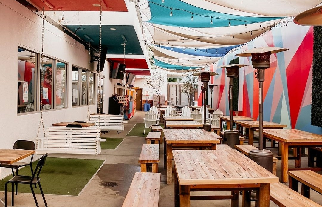 4th Street Market | Lacy, Santa Ana, California, United States - Venue ...