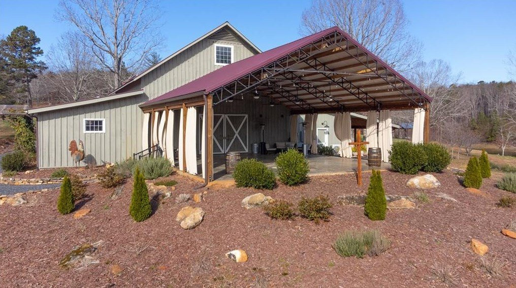 Agape Acres | - Venue Report