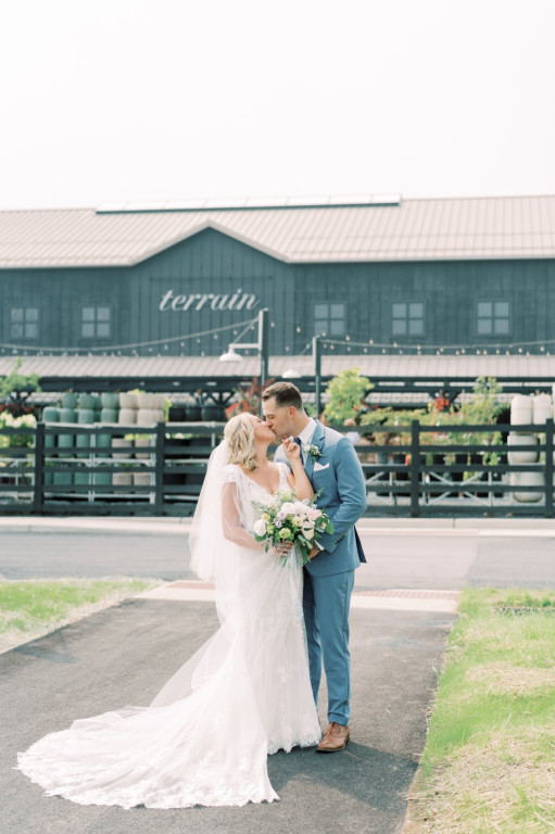 Terrain Gardens at DelVal | - Venue Report