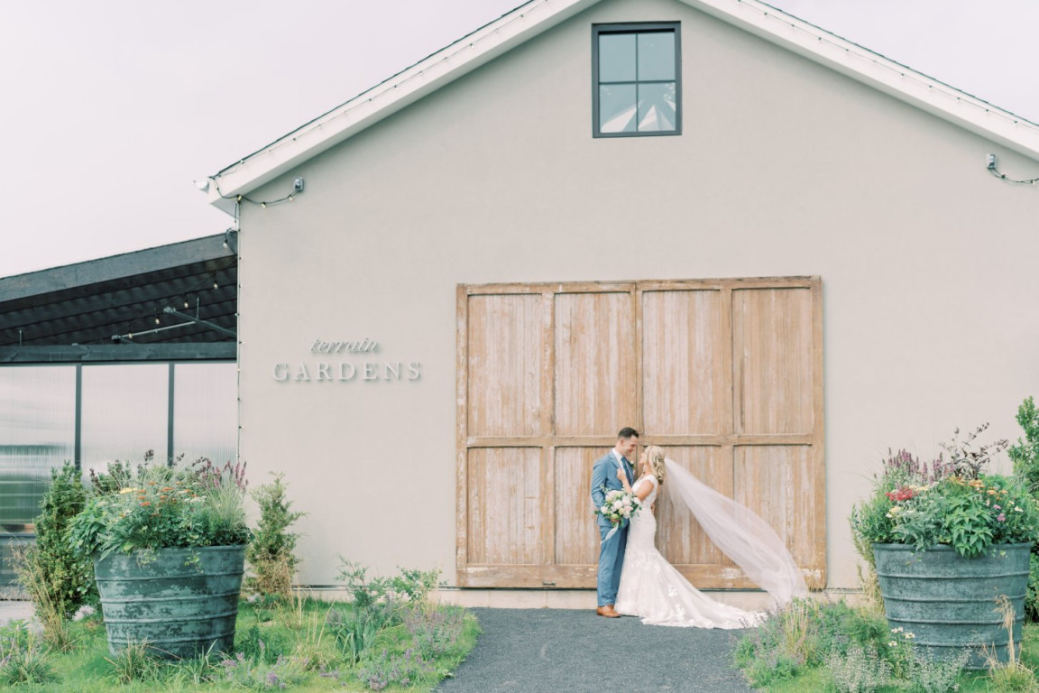 Terrain Gardens at DelVal | - Venue Report