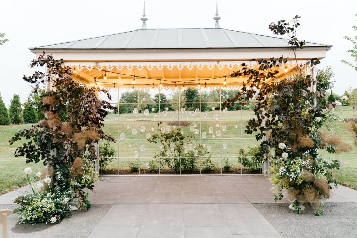 Terrain Gardens at DelVal | - Venue Report