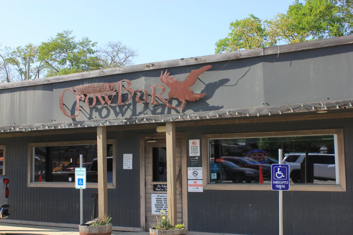 Wakefield Crowbar | Central Northwest, Houston, Texas, United States ...