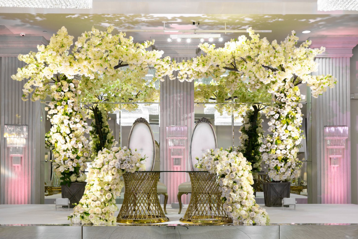 CrystalView Weddings & Events | Fairfax, Virginia, United States ...