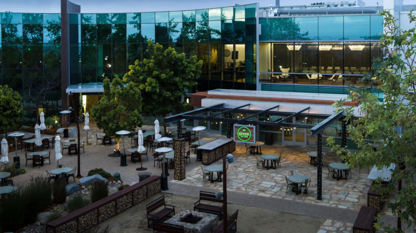 Alexandria Point | - Venue Report