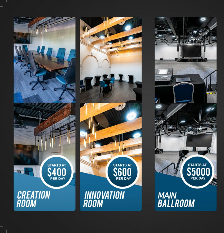 Experience Event Center | Carterville, Provo, Utah, United States ...