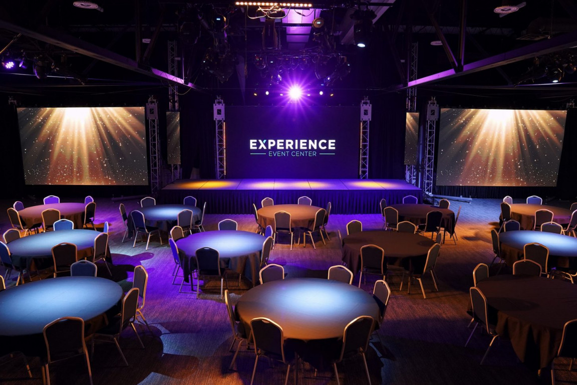 Experience Event Center | Carterville, Provo, Utah, United States ...