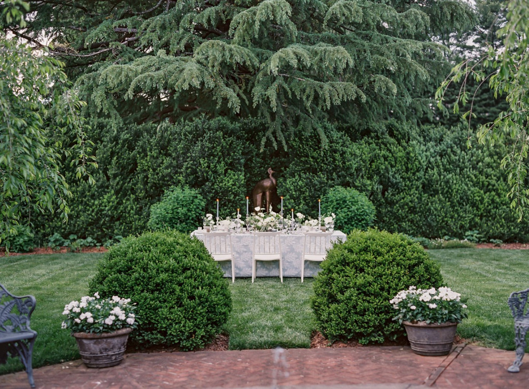 Glenstone Gardens | - Venue Report