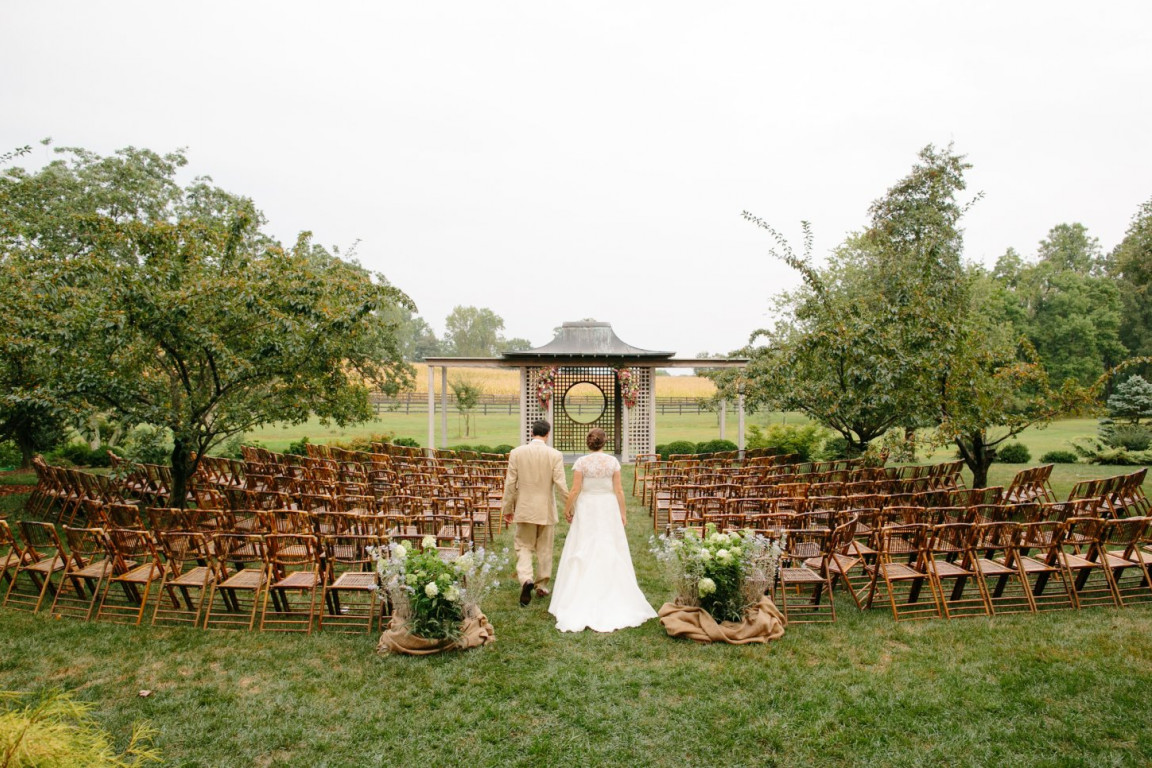 Glenstone Gardens | - Venue Report