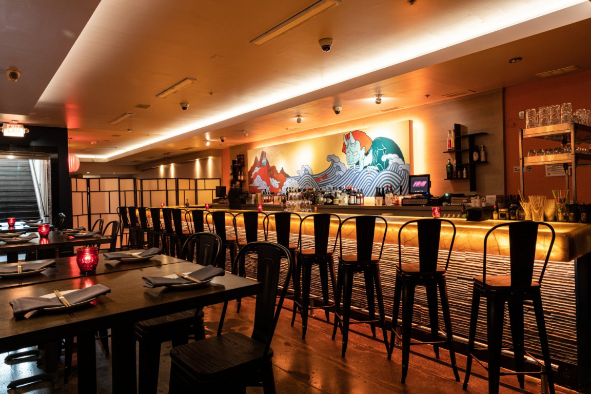 Of Rice and Men | - Venue Report