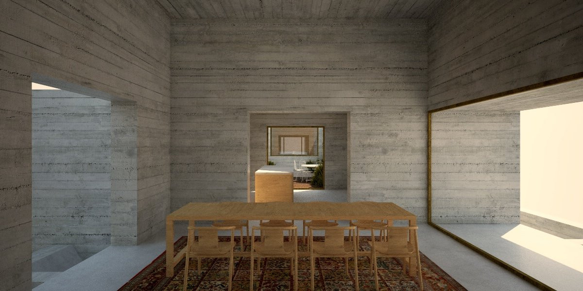 Casa Kaan | Santa Bárbara de Nexe, Faro, Portugal - Venue Report