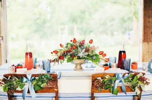 11 Steps to a Perfect Labor Day Party | Venue Report