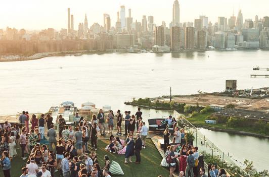 Best Rooftop Bars in NYC