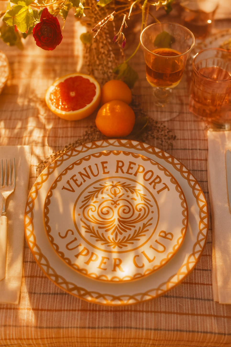 Dinner Party 101: How to Properly Set the Table (Without Losing Your ...