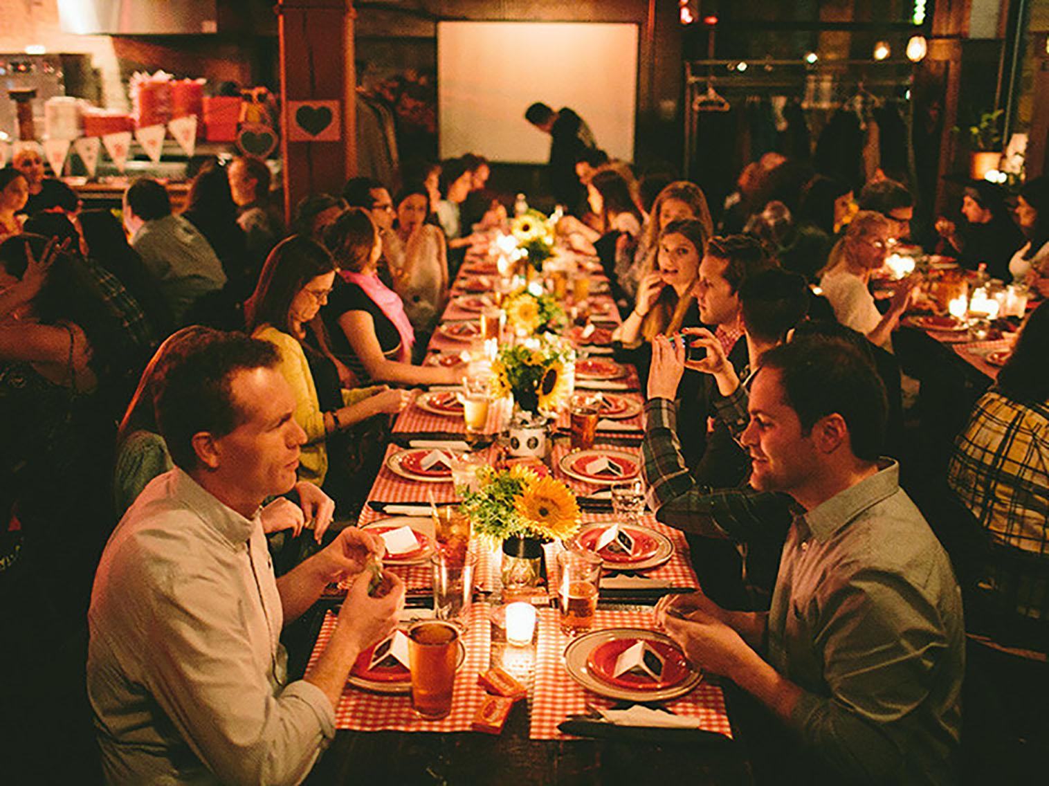 18 Holiday Party Venues In NYC That Are Perfect For Your Work Event